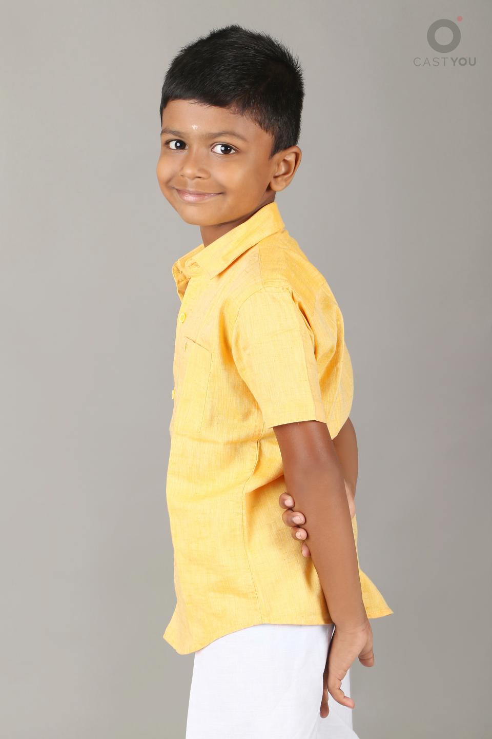Dakshith M - CastYou