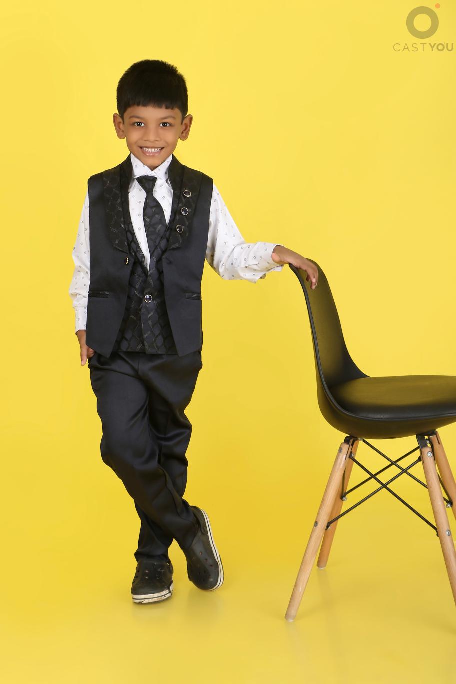 Jaswin Adhiban - CastYou