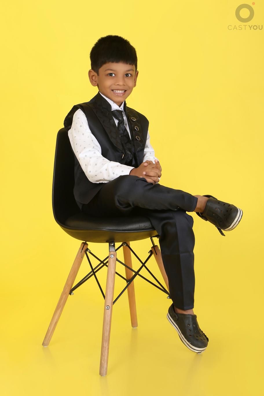 Jaswin Adhiban - CastYou