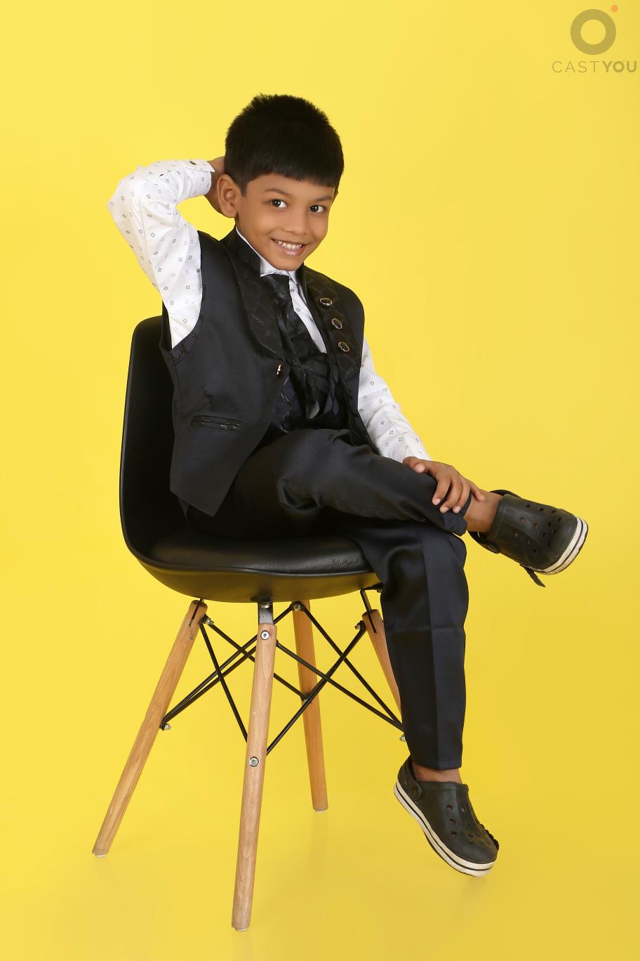 Jaswin Adhiban - CastYou