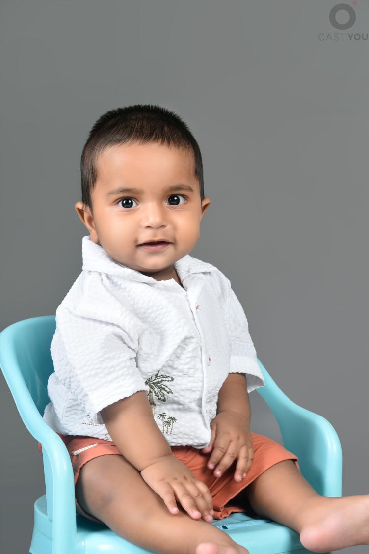 Sanmay Doshi - CastYou