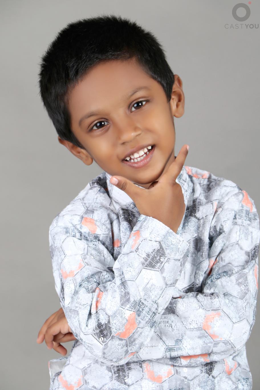 Varshith M - CastYou