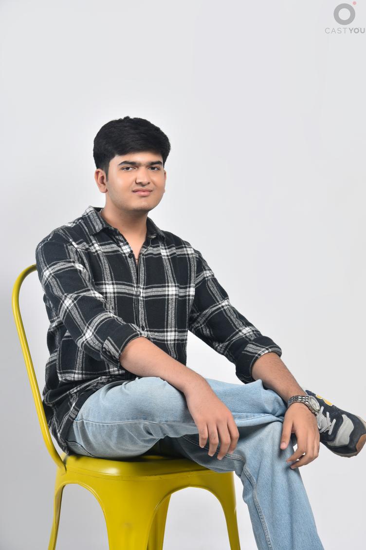 Yug Vyas - CastYou