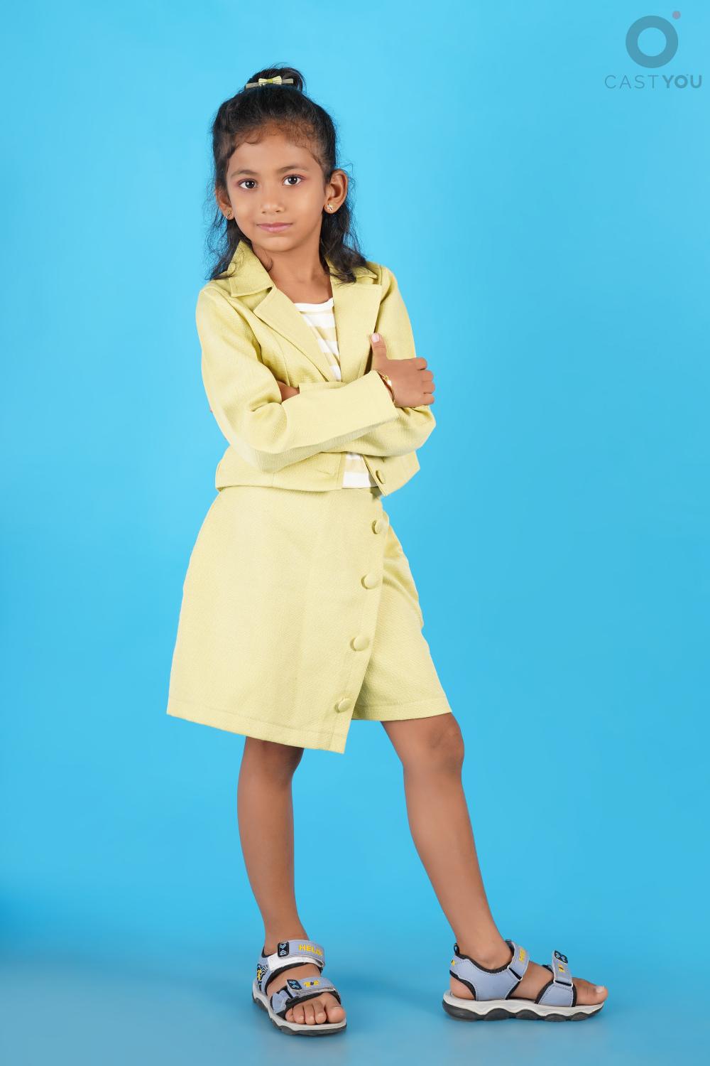Aarohi Roy - CastYou
