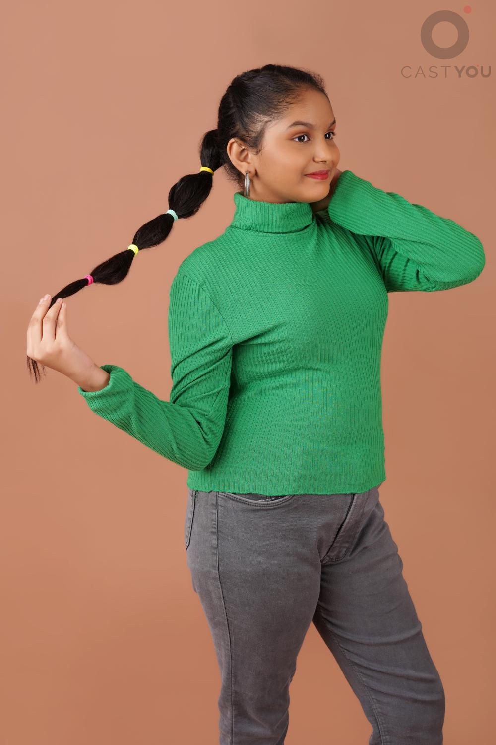 Pranathi - CastYou
