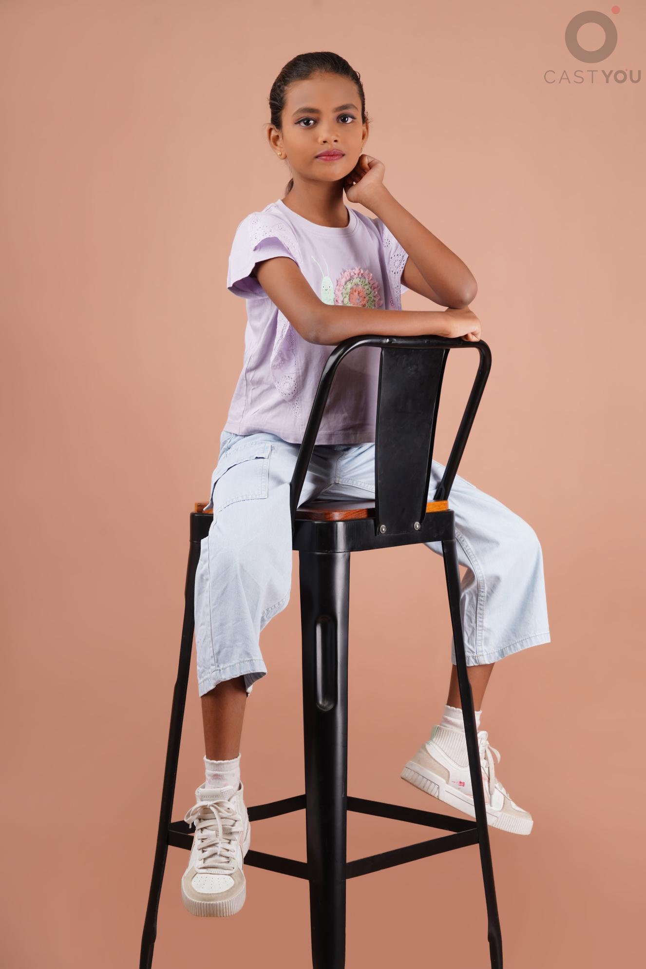 Aadhya Reddy - CastYou