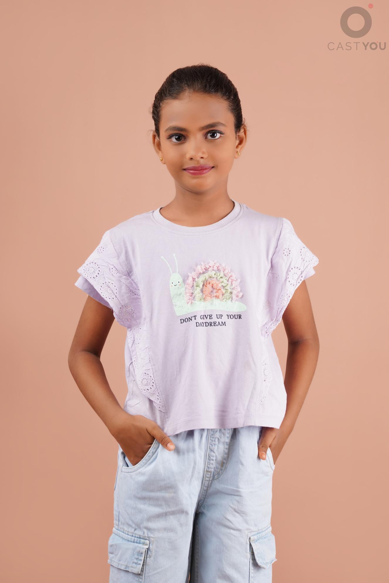 Aadhya Reddy - CastYou