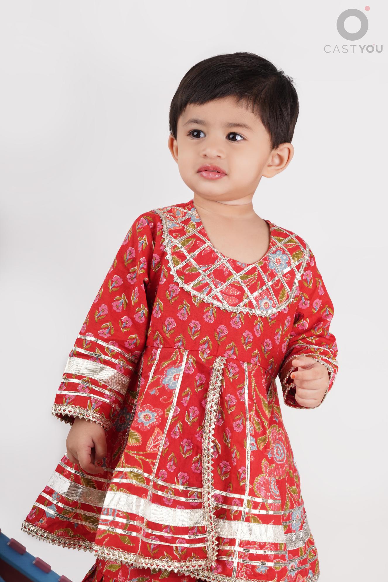 Aynaz Fatima - CastYou