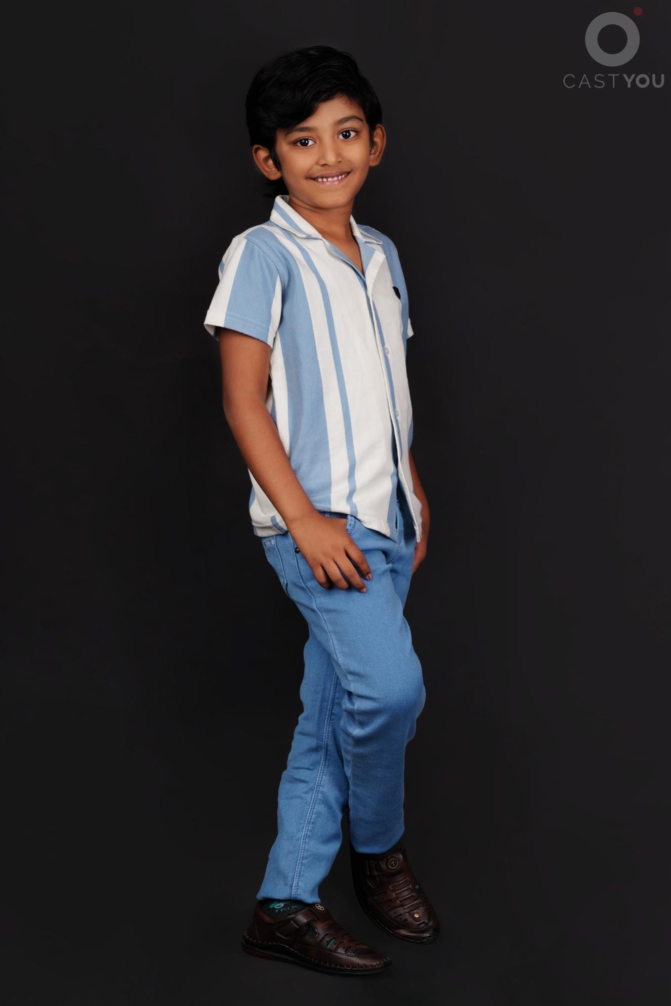 Lishan Karthikeya - CastYou