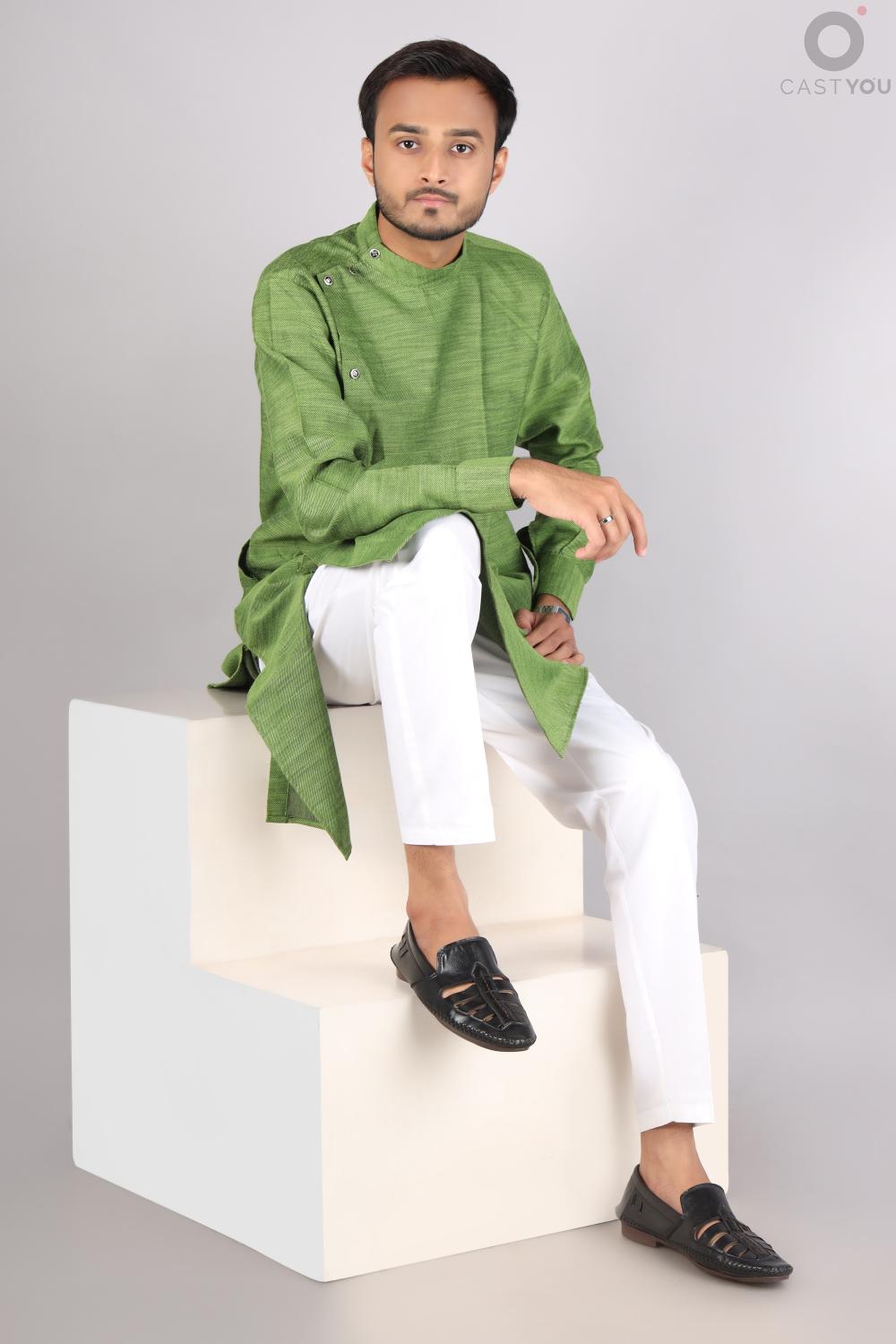 Jaishil Gajjar - CastYou