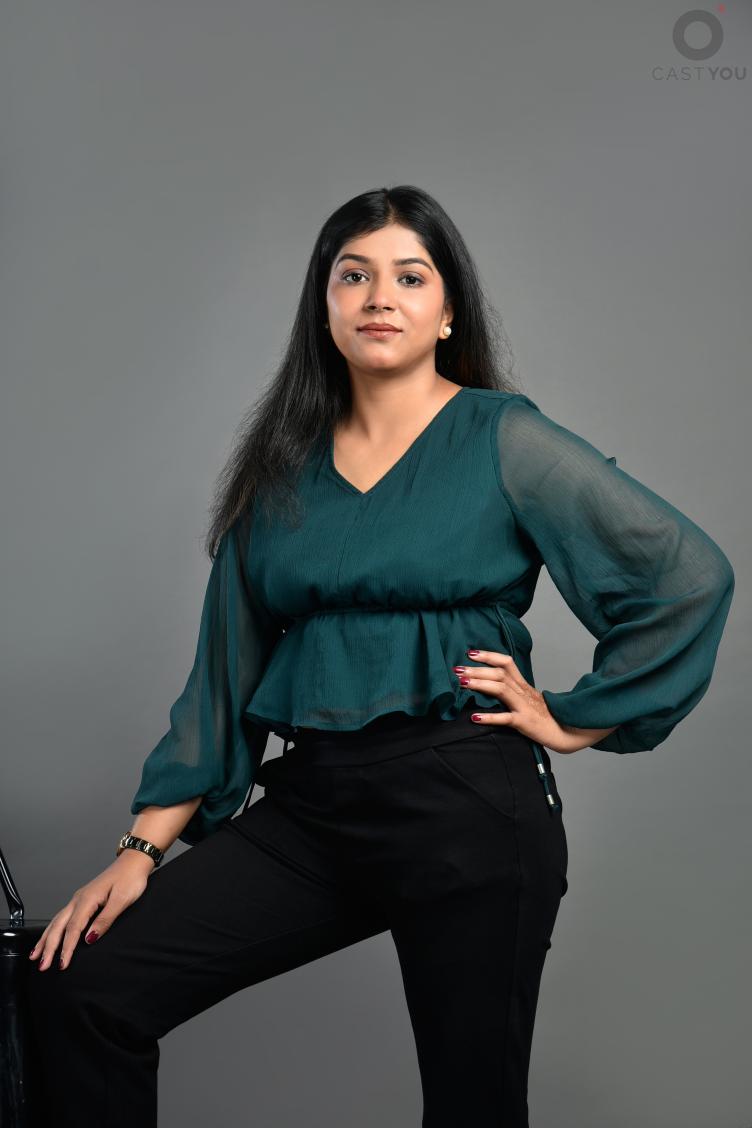 Kusha Singh - CastYou