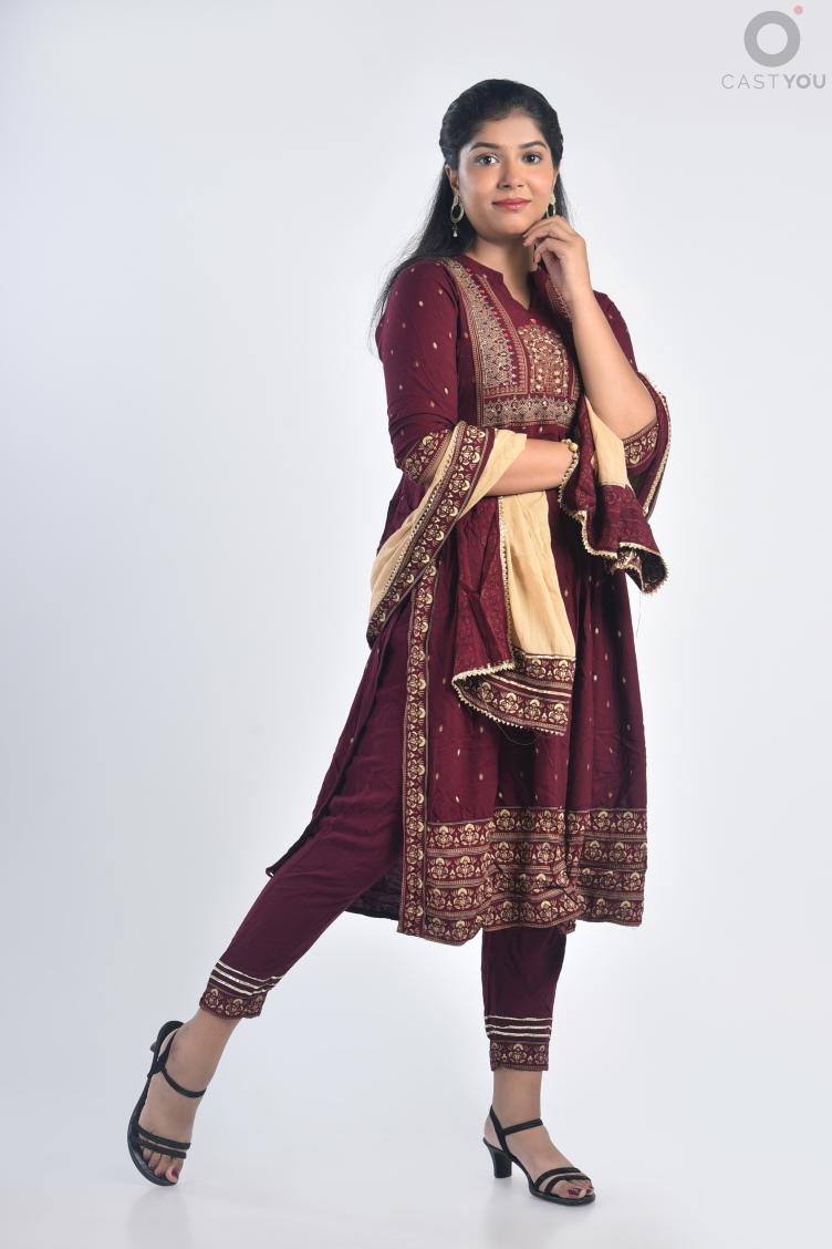 Kusha Singh - CastYou