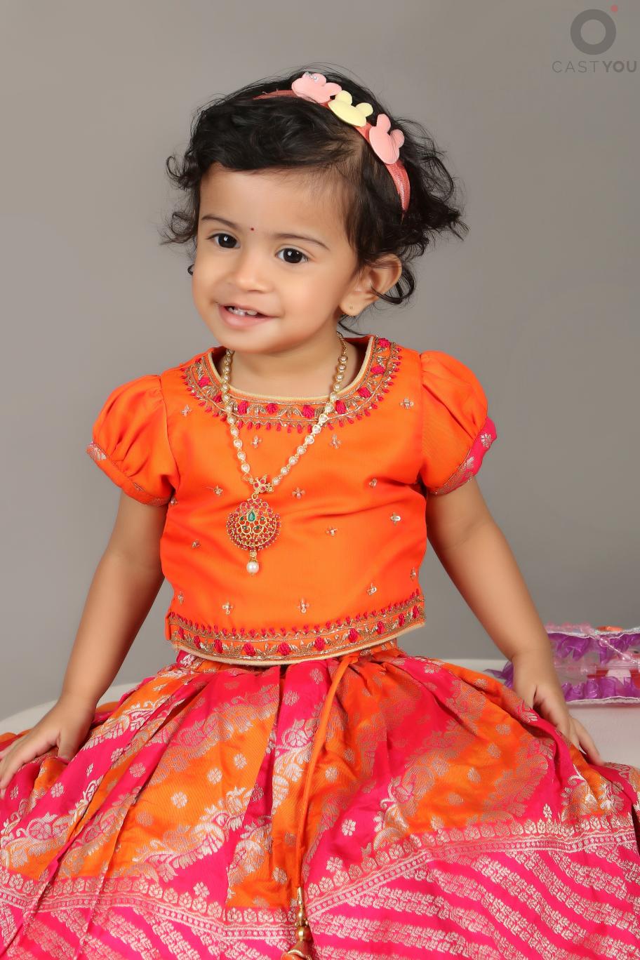 Sidhvi Jain - CastYou