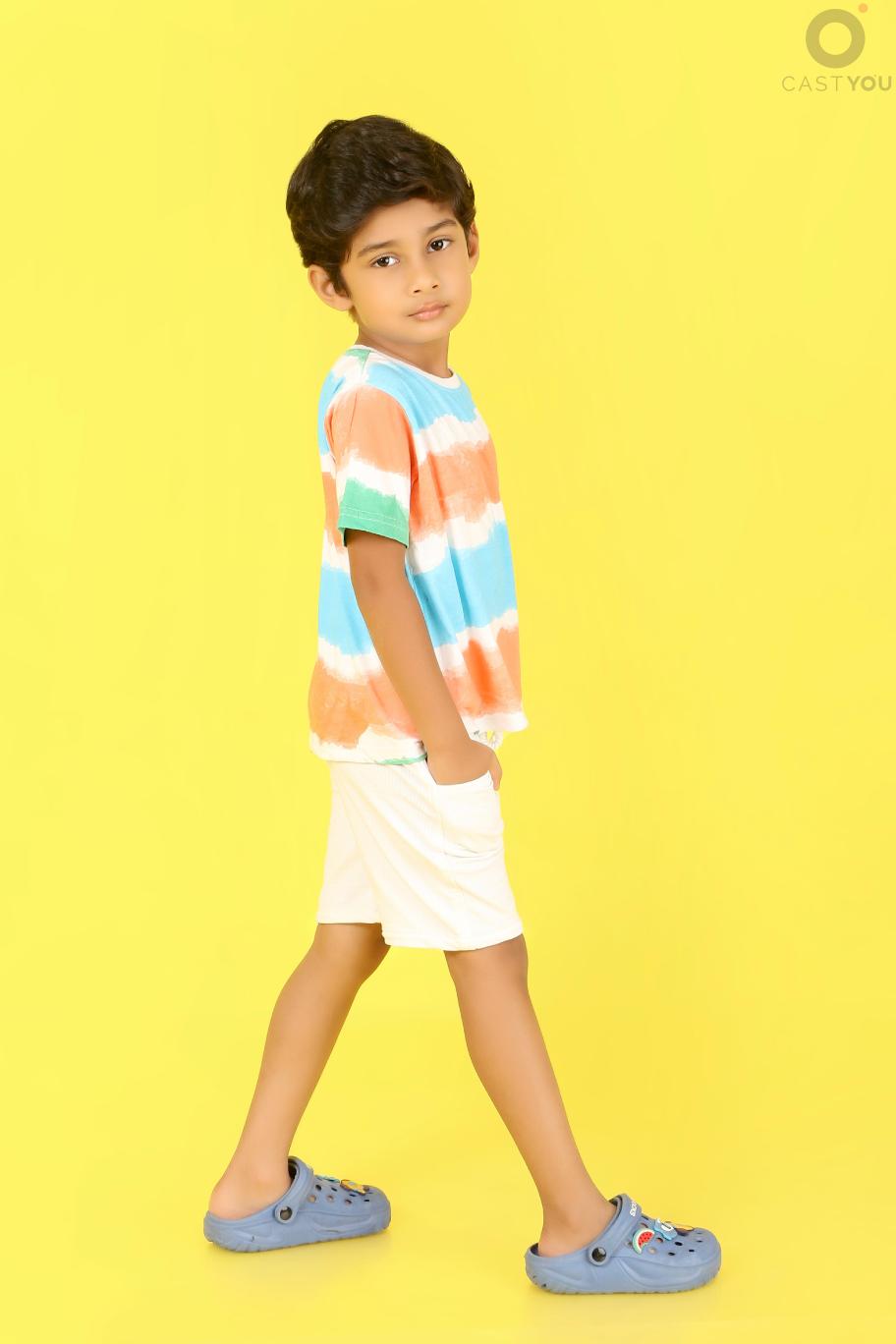 Vihaan SM - CastYou