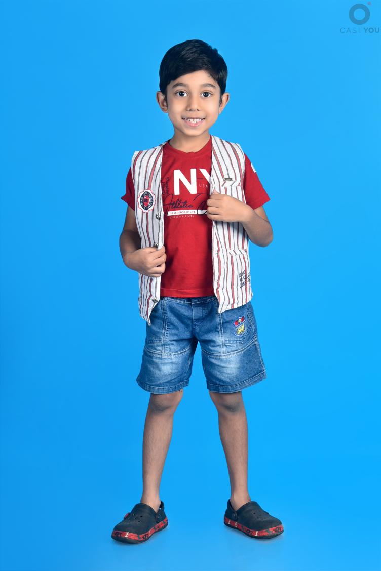 Archit Singh - CastYou