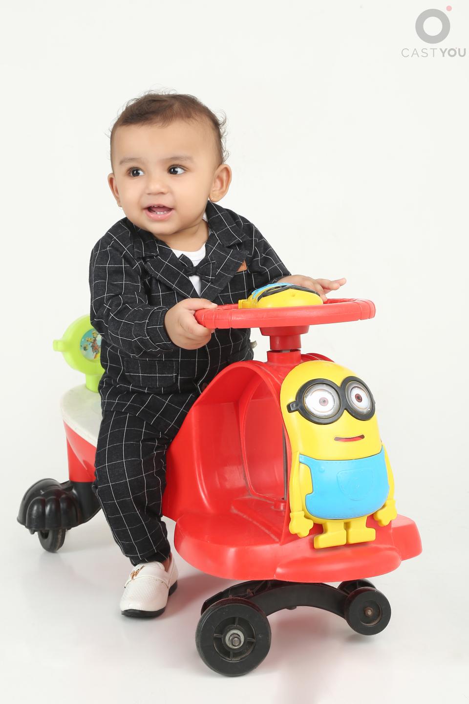 Krishiv Soni - CastYou