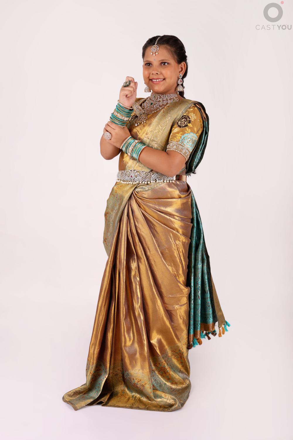 Anika Reddy - CastYou