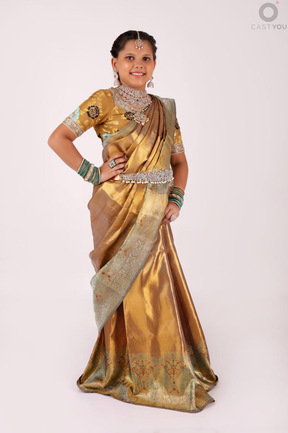 Anika Reddy - CastYou