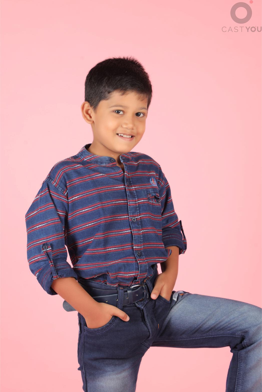 Shaswat Pasare - CastYou