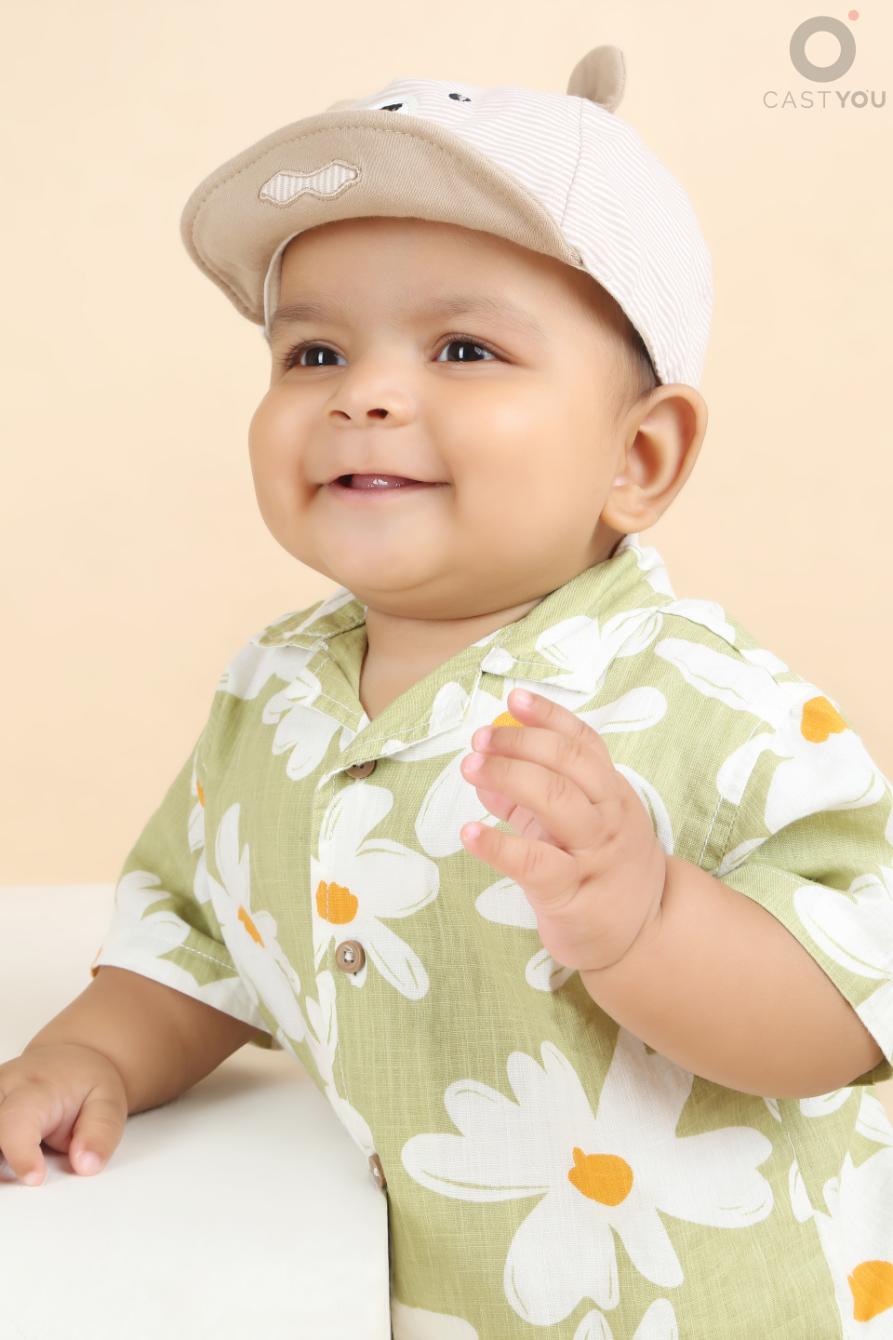 Sharvil Shende - CastYou
