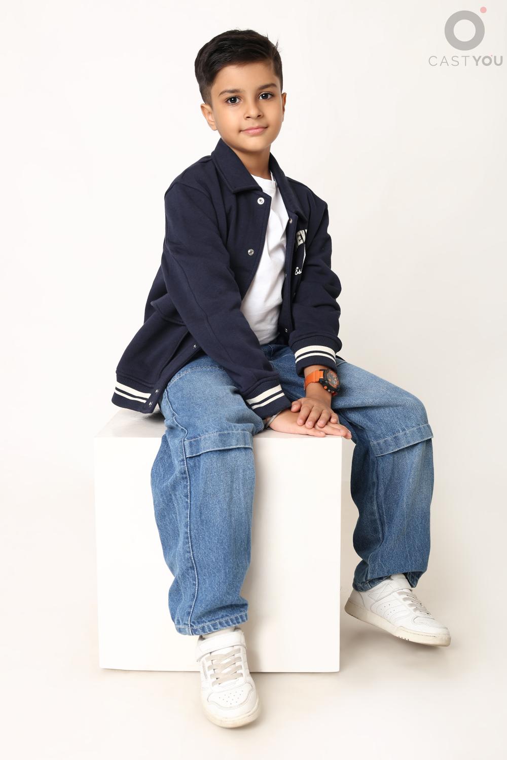 Ruhaan Juneja - CastYou