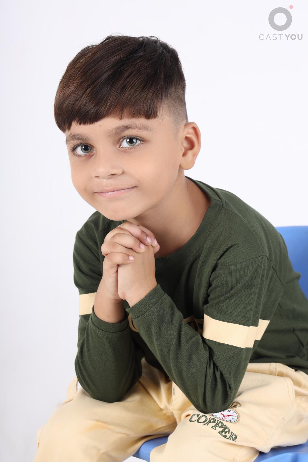 Aarav Chunara - CastYou