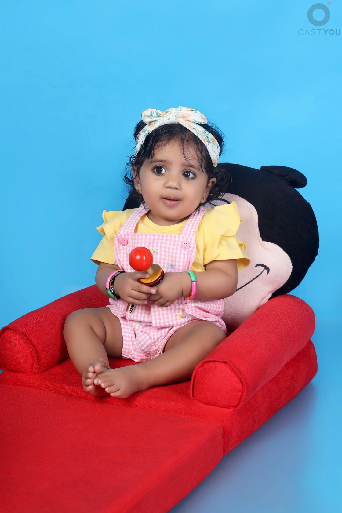 Mrida Sharma - CastYou