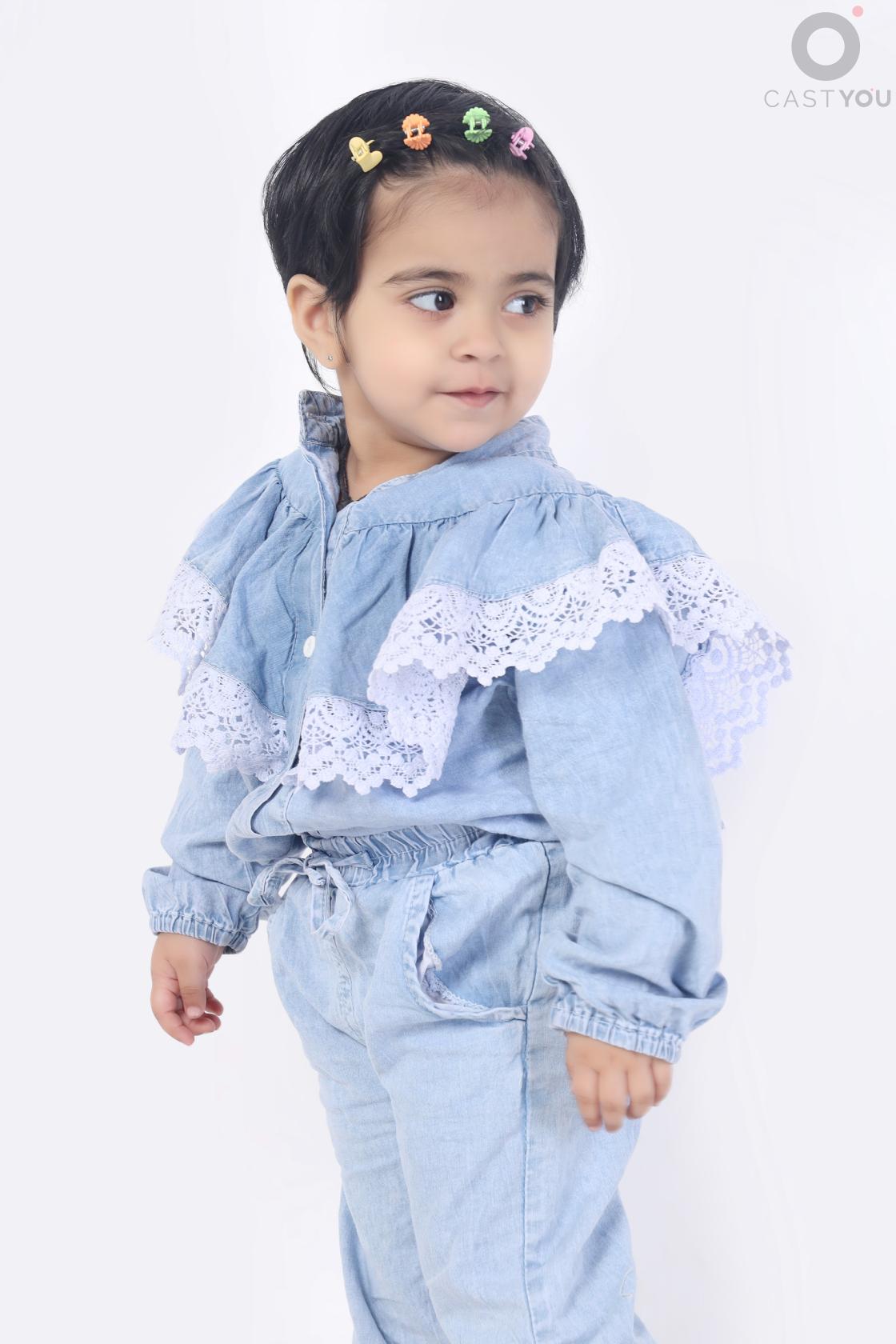 Risha Kawad - CastYou