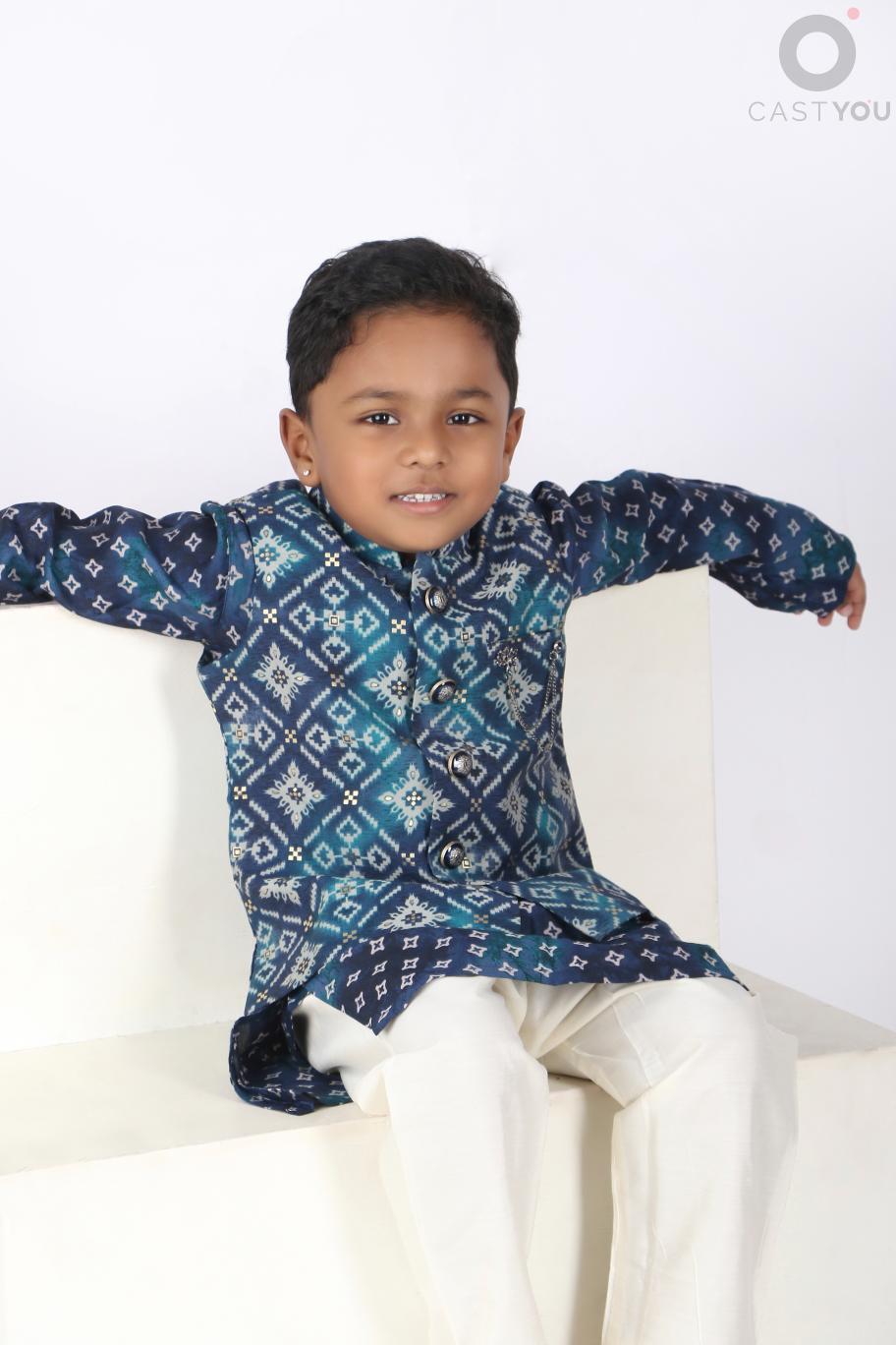 MK Sharvesh - CastYou