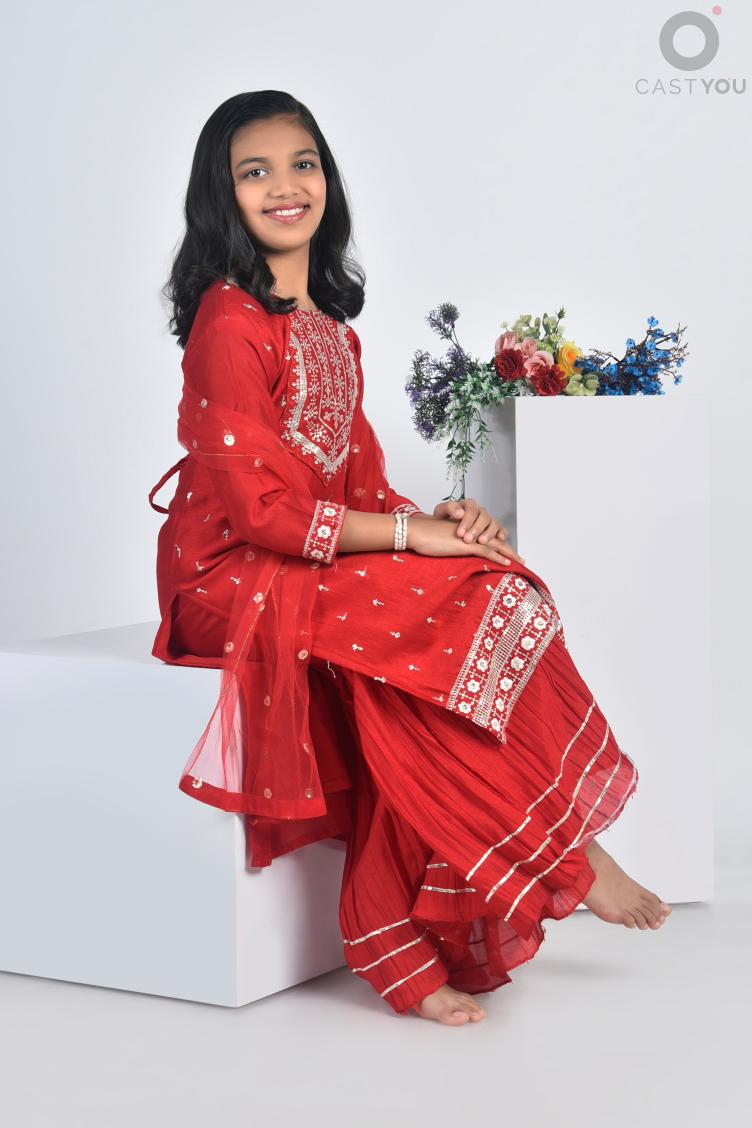 Diara Oswal - CastYou