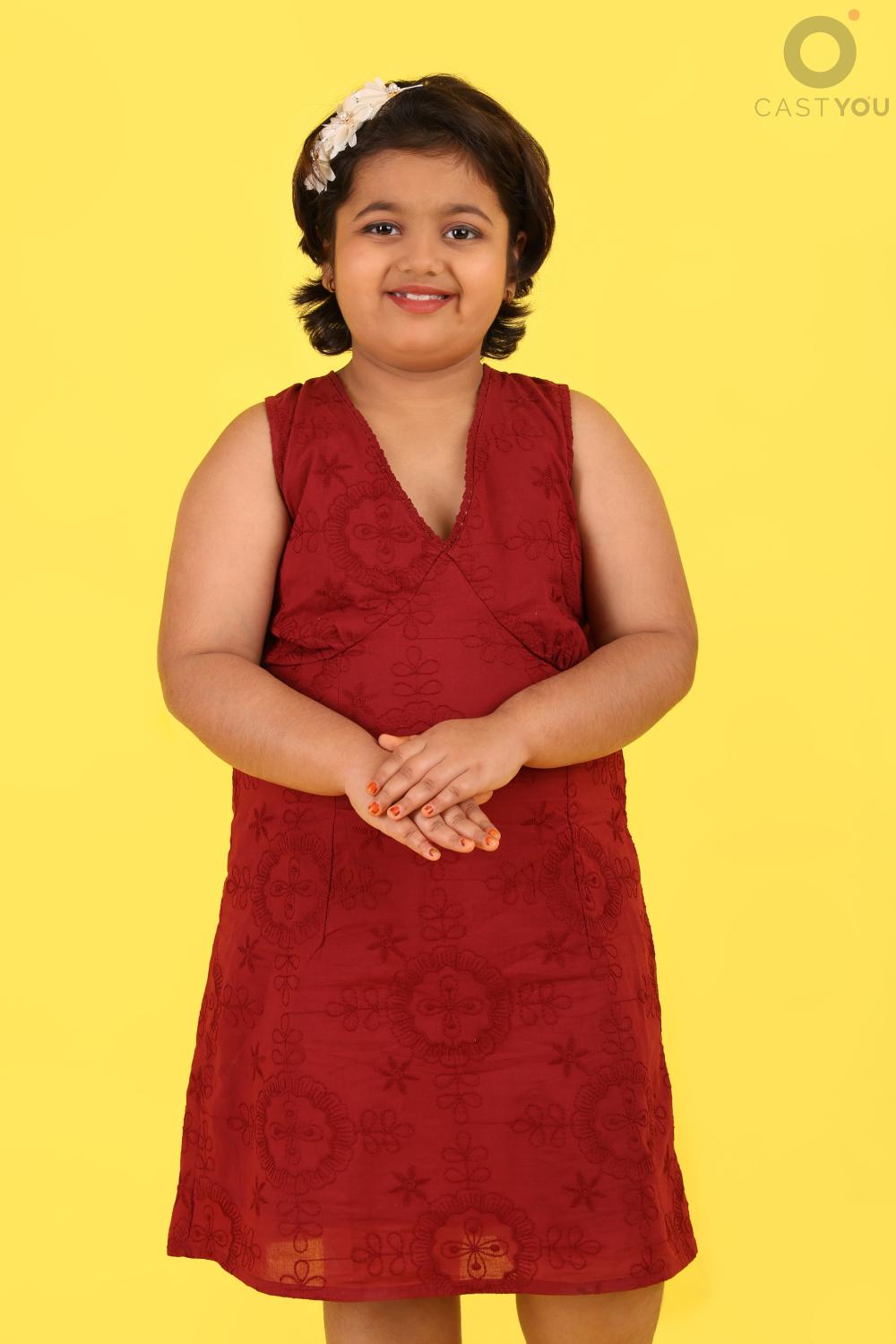 Aanvi Tiwari - CastYou