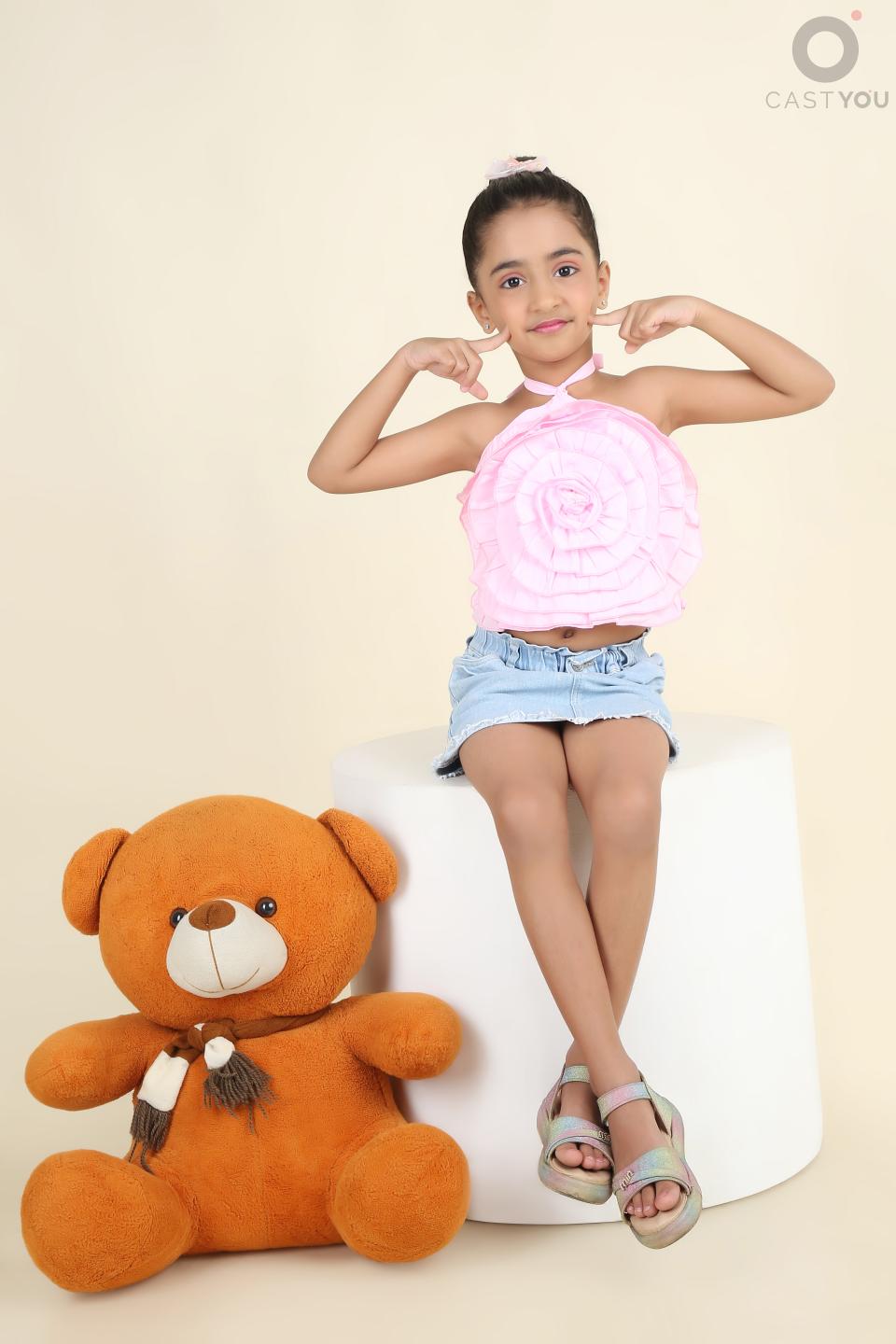 Sharvi Sawla - CastYou