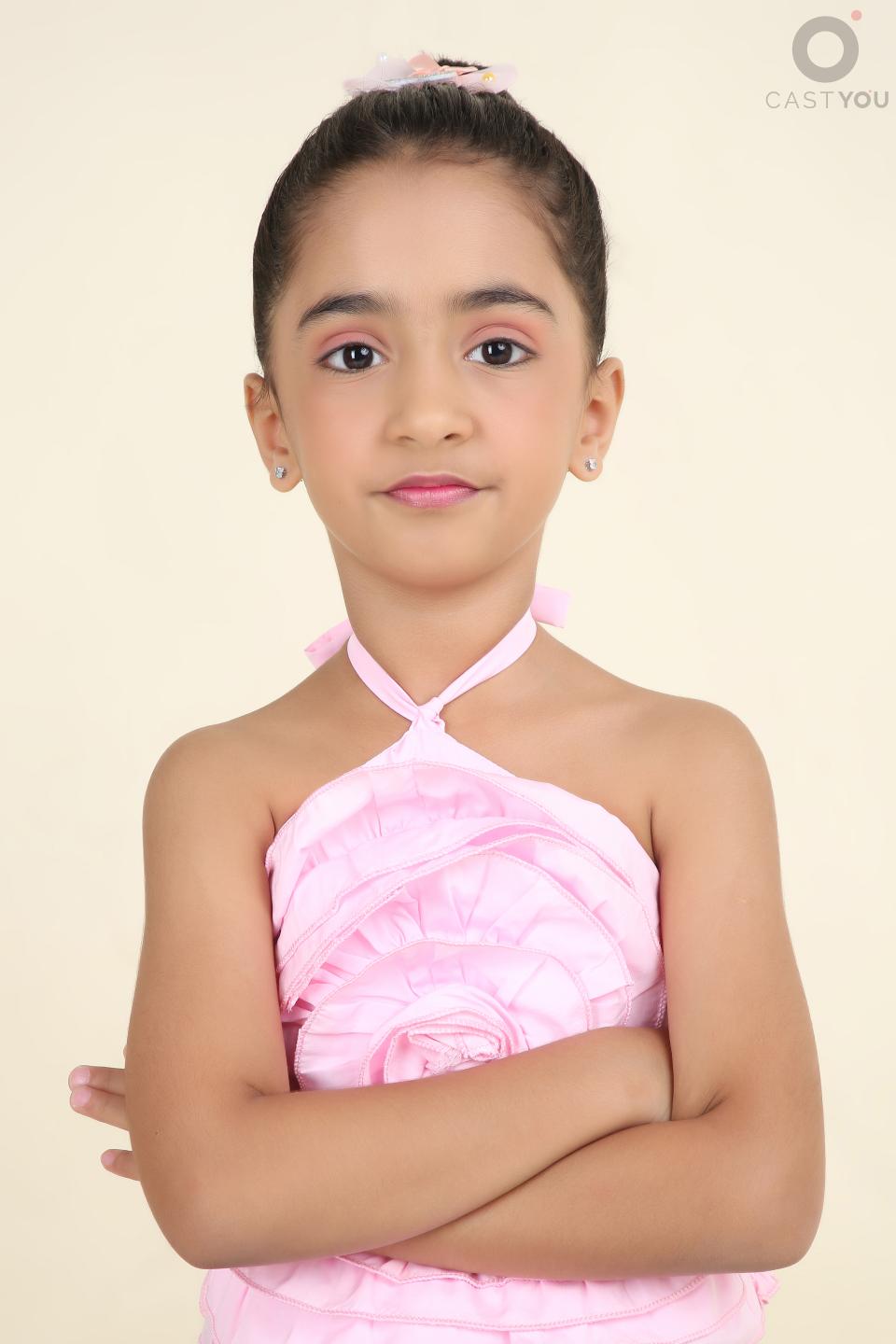 Sharvi Sawla - CastYou