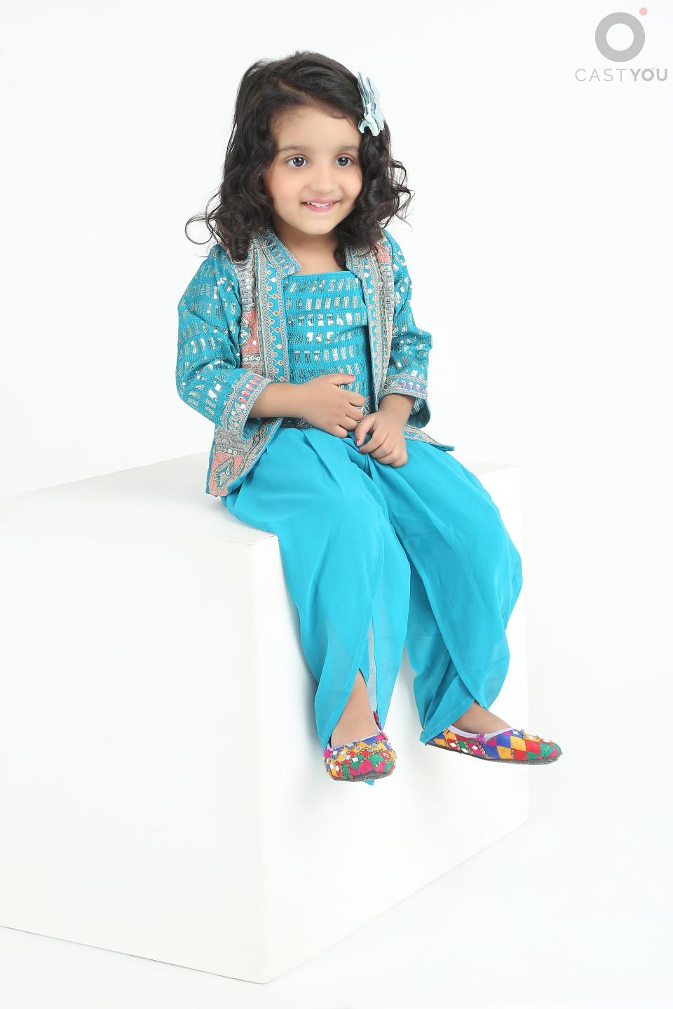 Shrinika Shubhi - CastYou