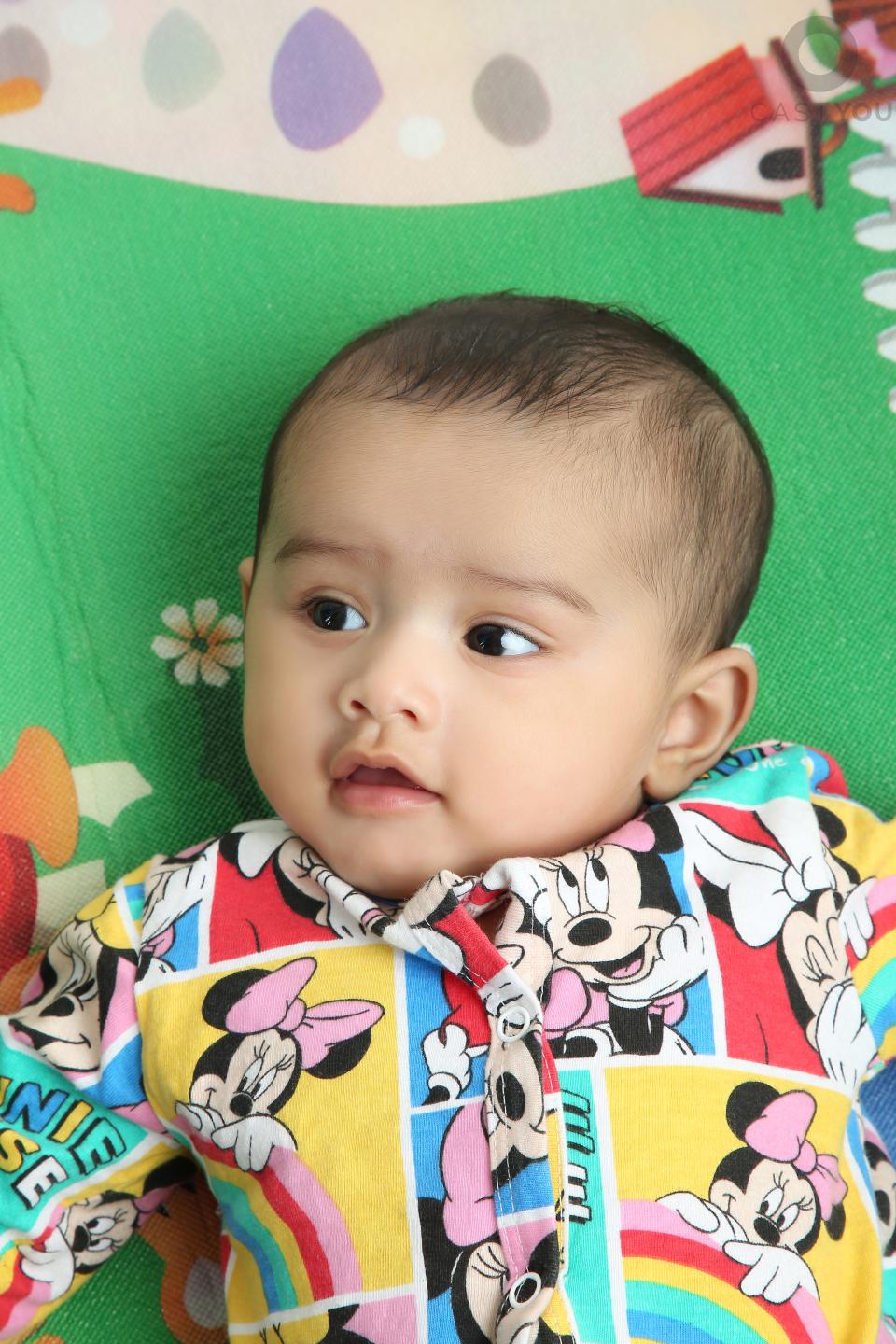 Prisha Shetty - CastYou
