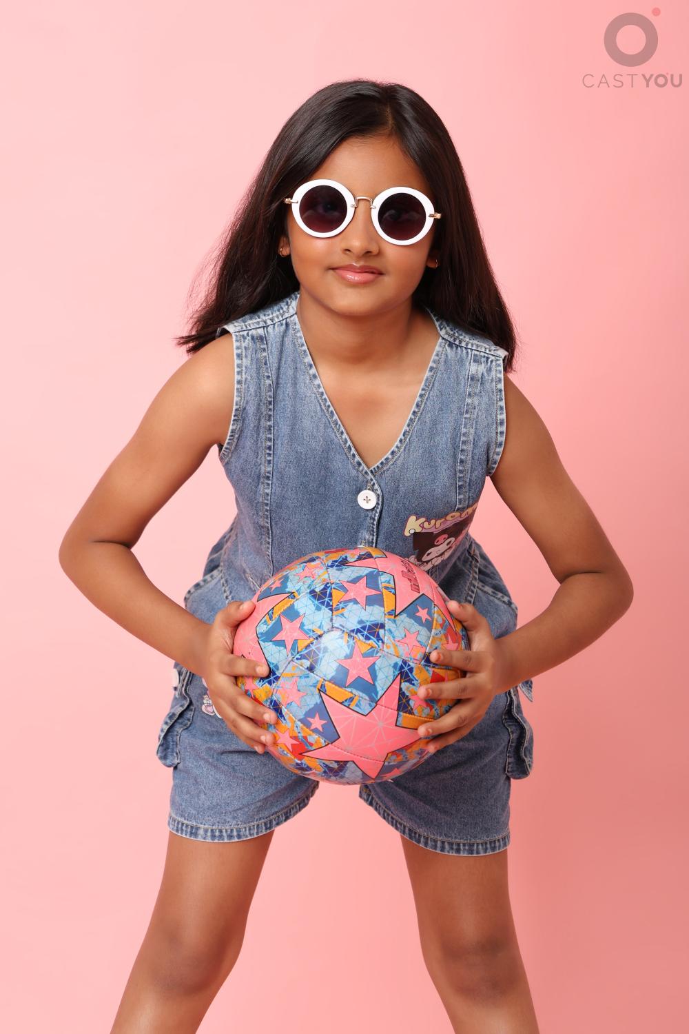 Aanvi Bhardwaj - CastYou