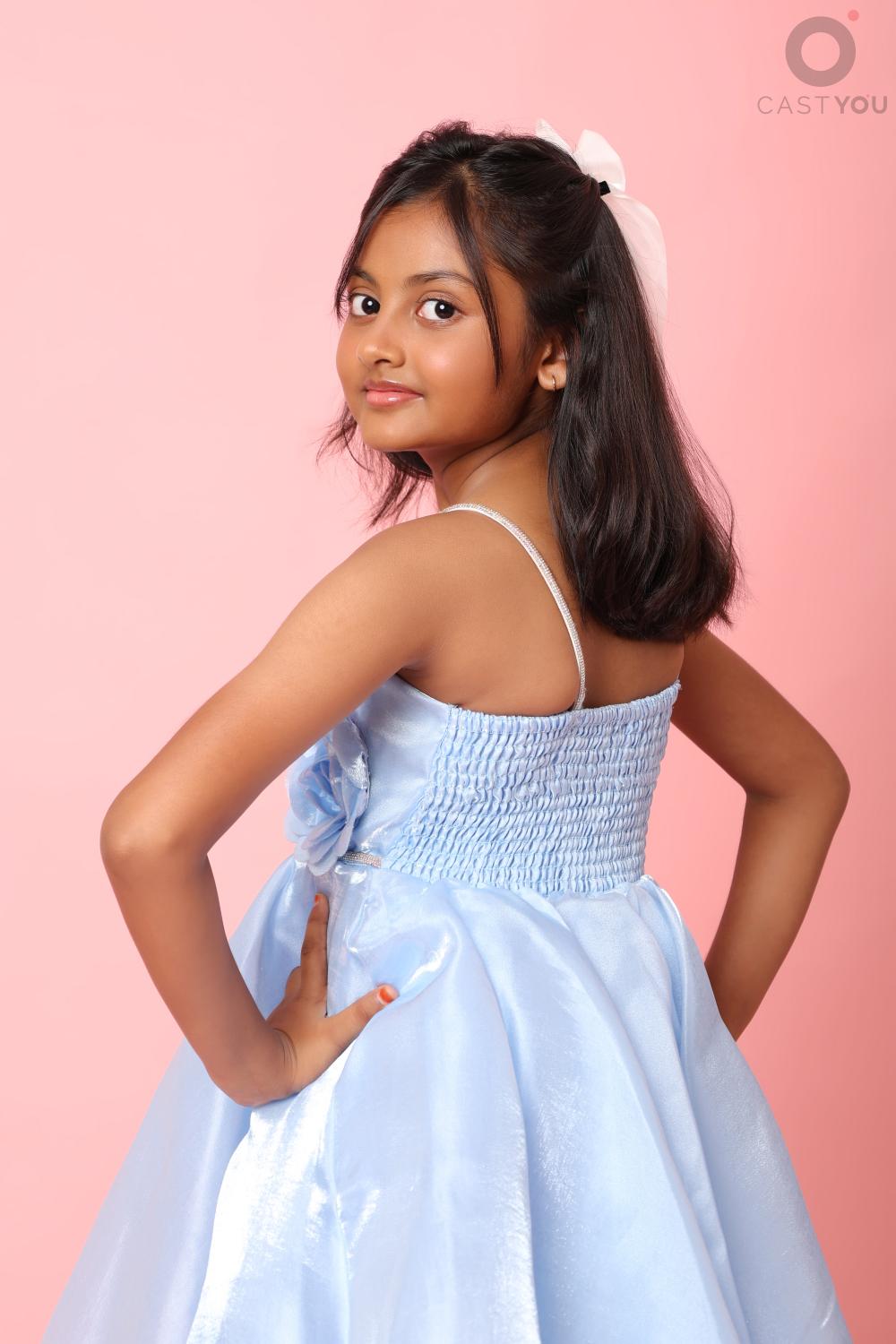 Aanvi Bhardwaj - CastYou