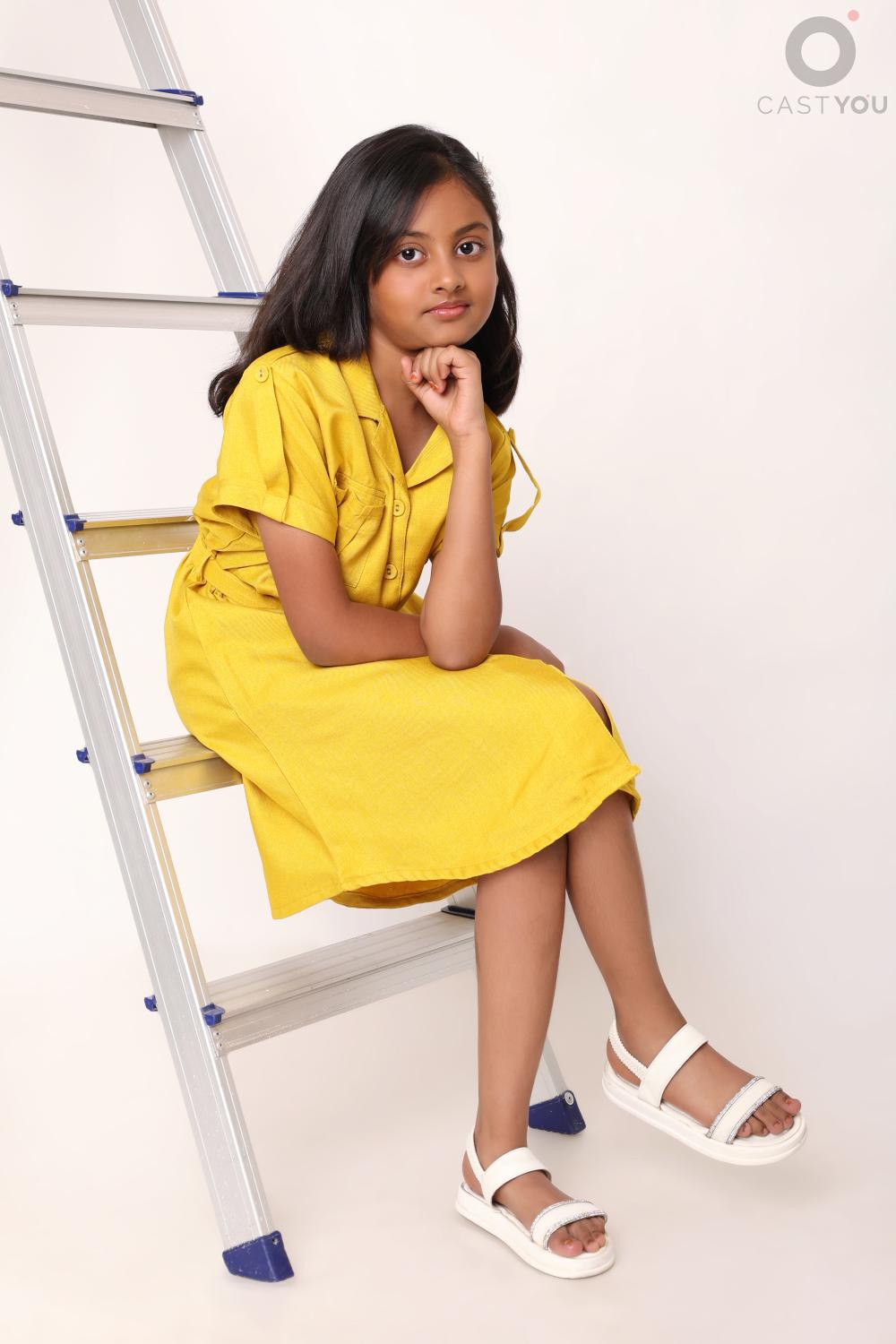 Aanvi Bhardwaj - CastYou