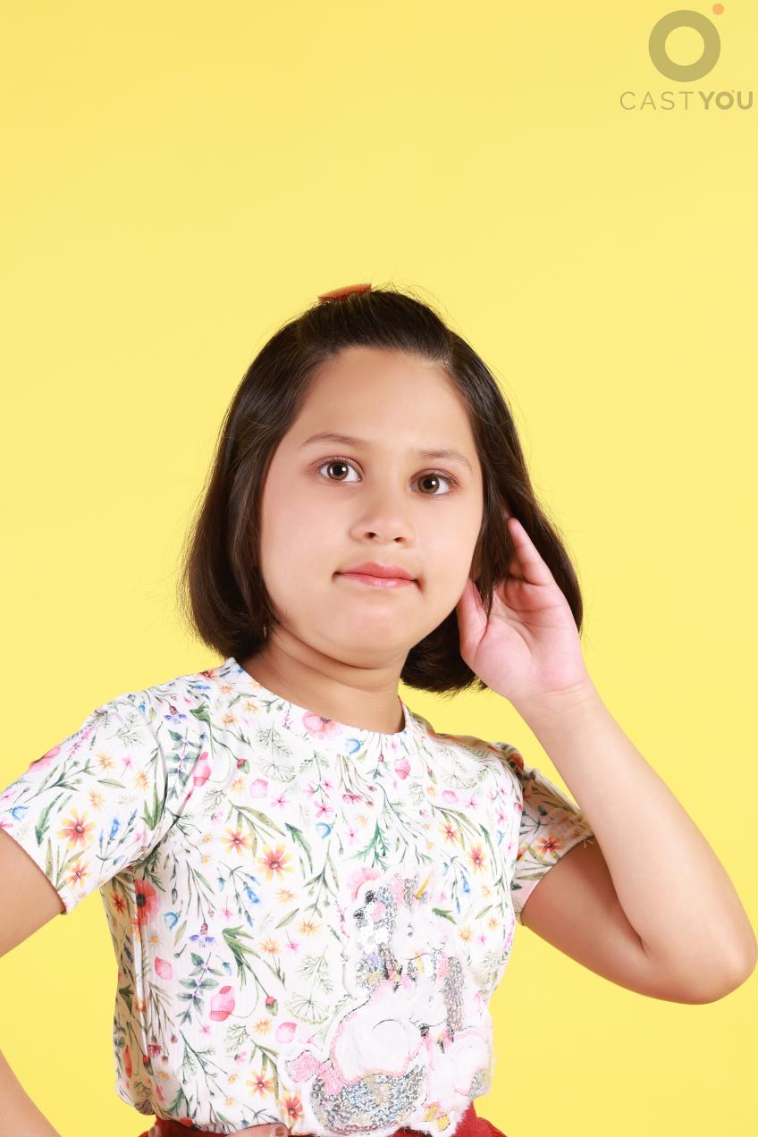 Anvika Chandekar - CastYou