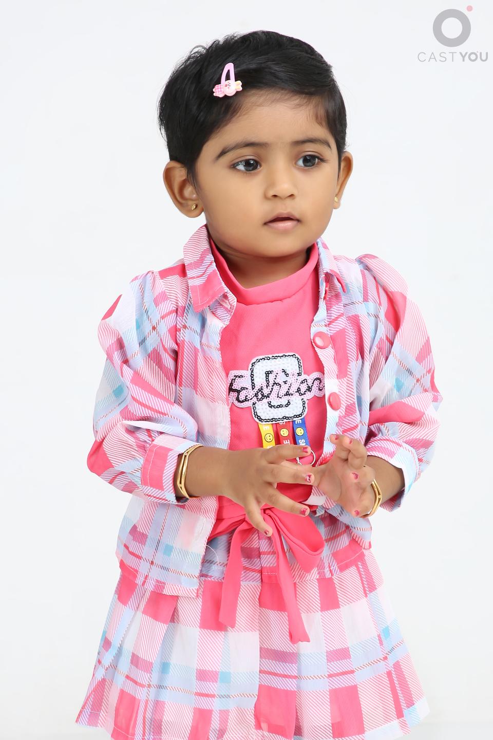 Anvika Nair - CastYou