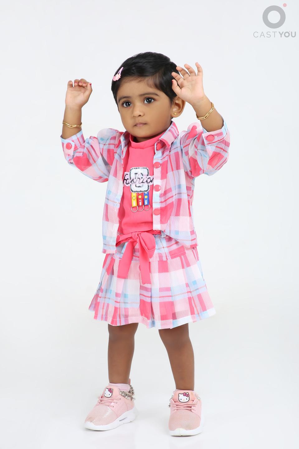 Anvika Nair - CastYou