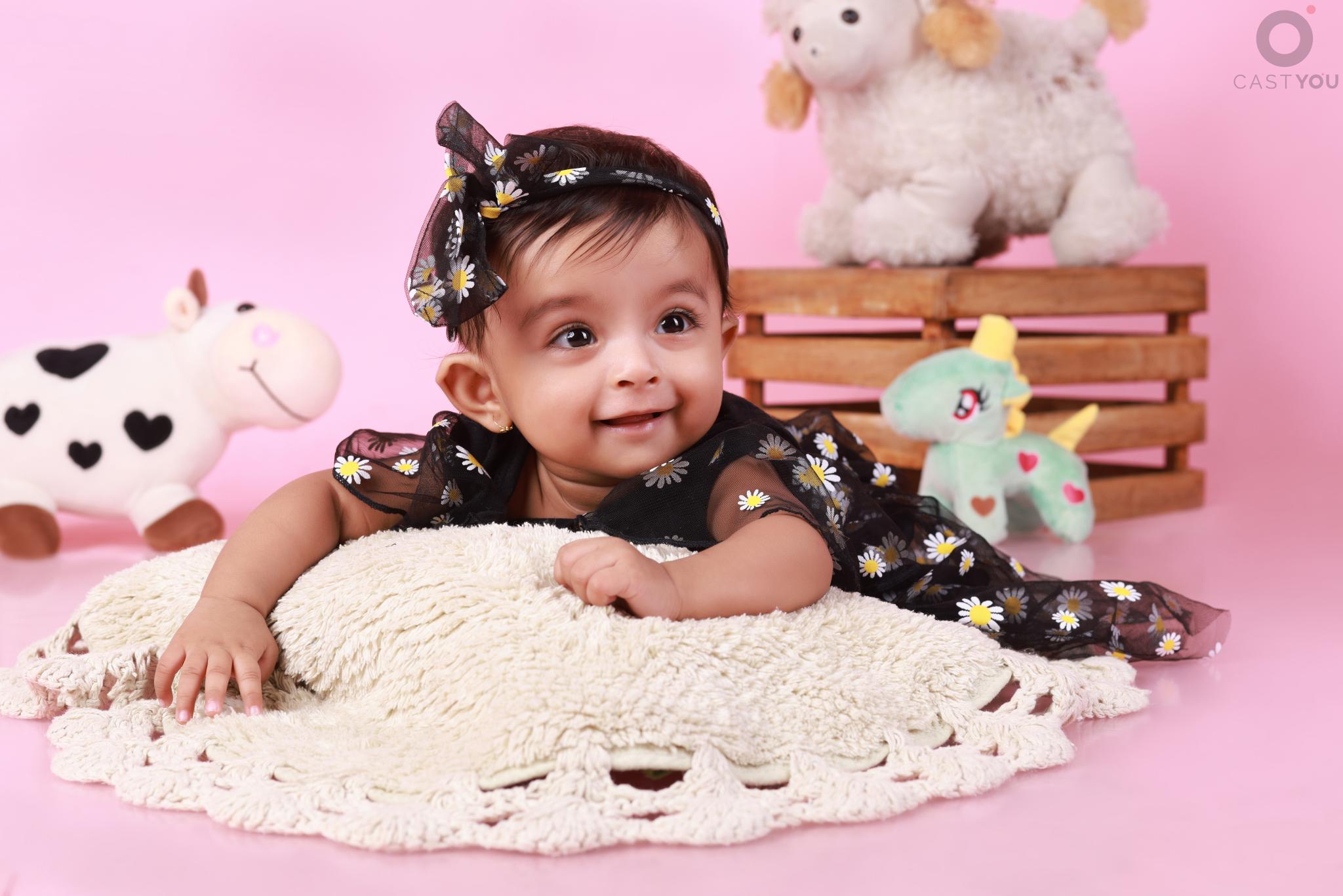Anvisha Pawade - CastYou