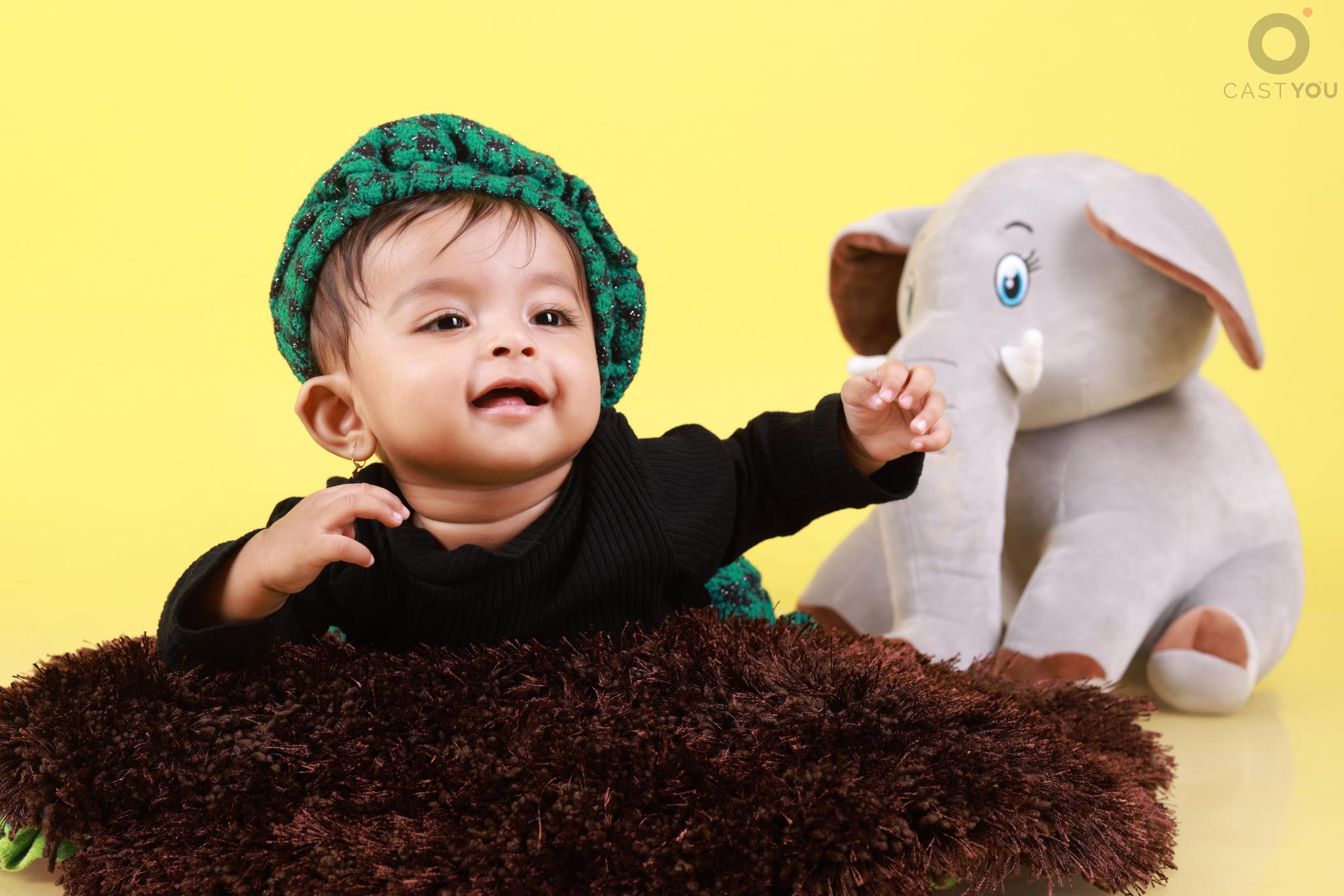 Anvisha Pawade - CastYou
