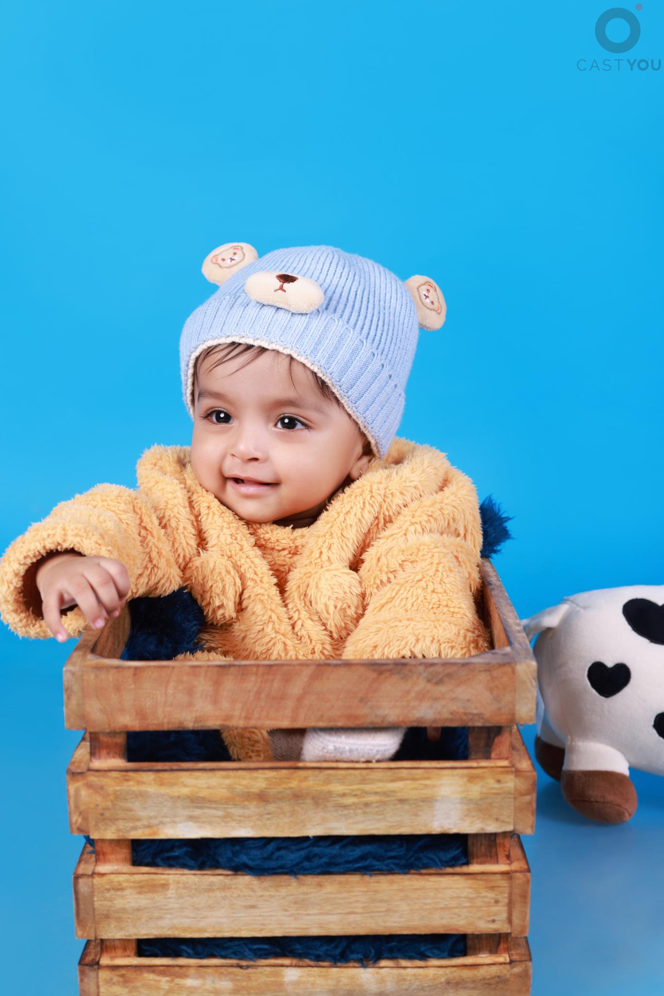 Anvisha Pawade - CastYou