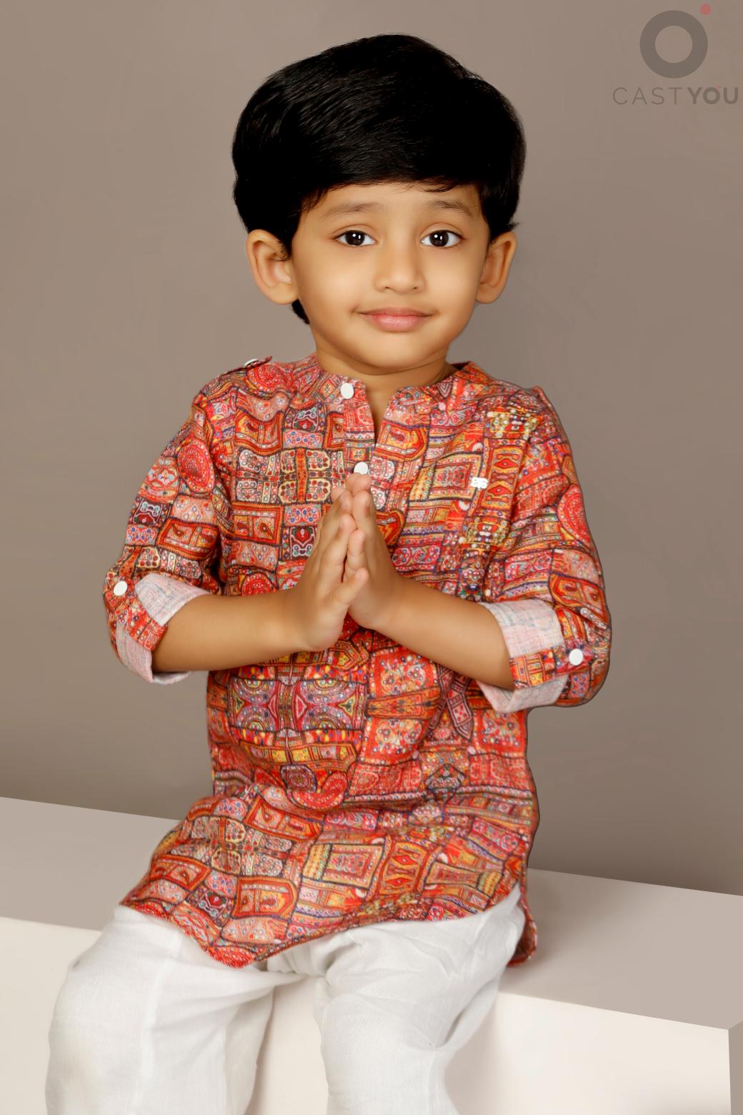 Ruhaan Mansuri - CastYou