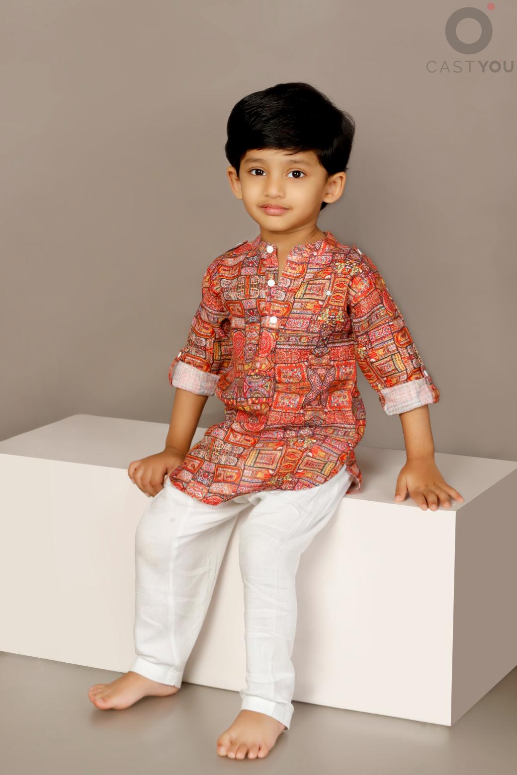 Ruhaan Mansuri - CastYou