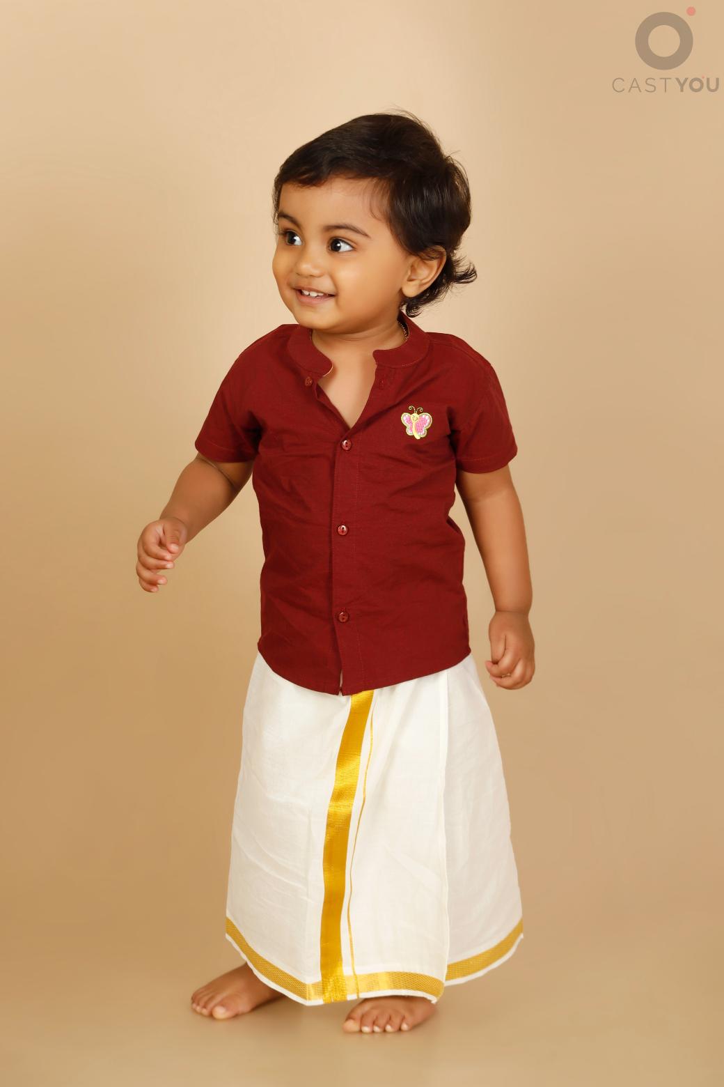 Avyukth Seyon - CastYou
