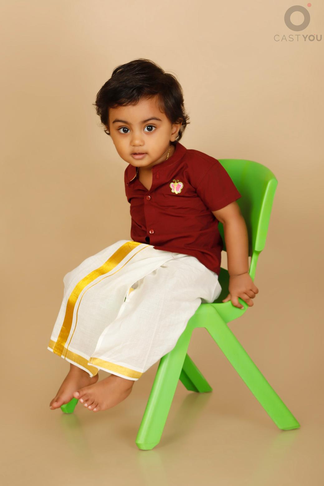 Avyukth Seyon - CastYou