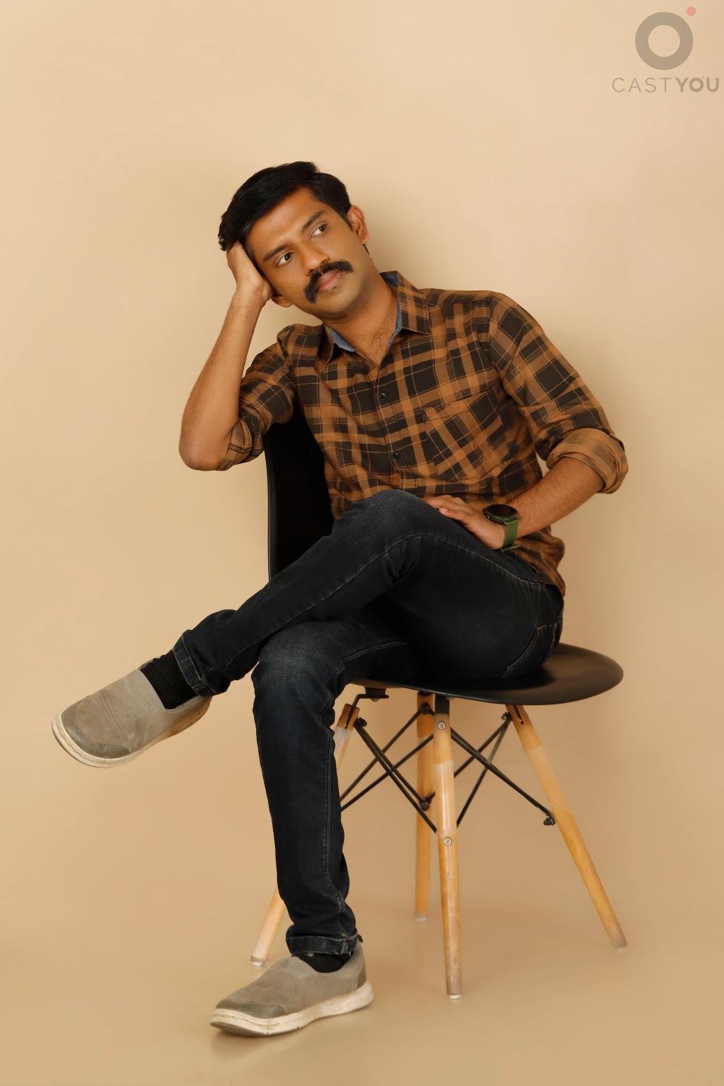 Himanshu Umesha - CastYou