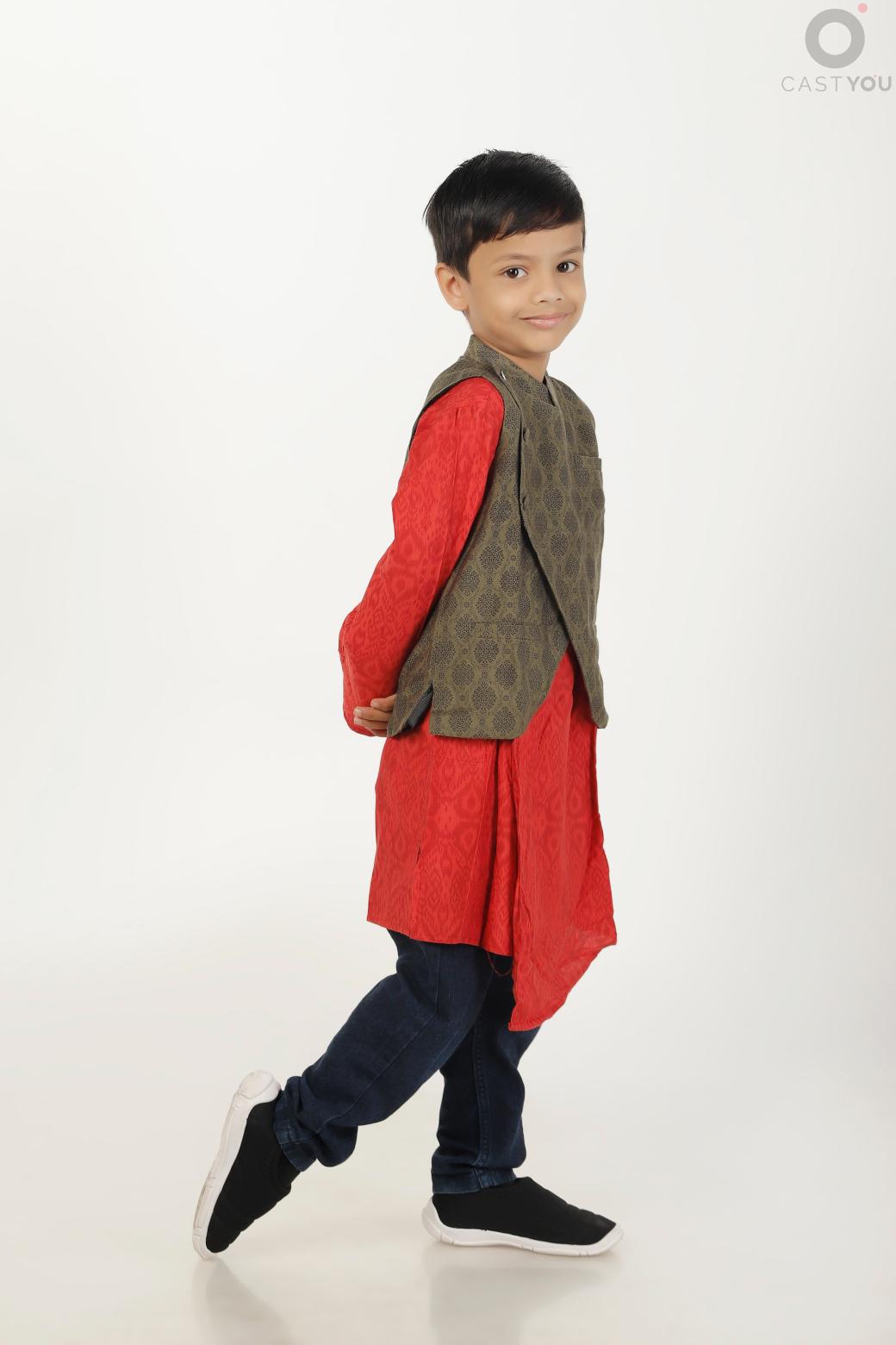 Suhanth Tanikanti - CastYou